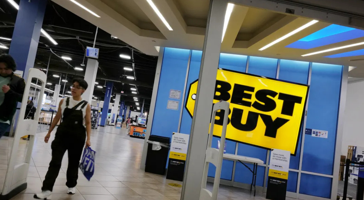 Best Buy lo hace oficial: este día de noviembre cerrará todas sus ...