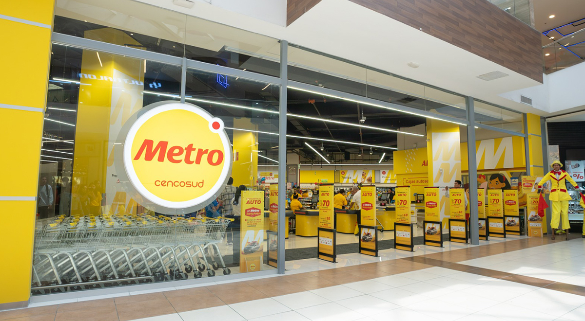 Confirmado | Metro apertura una nueva tienda y regala un auto 0 ...