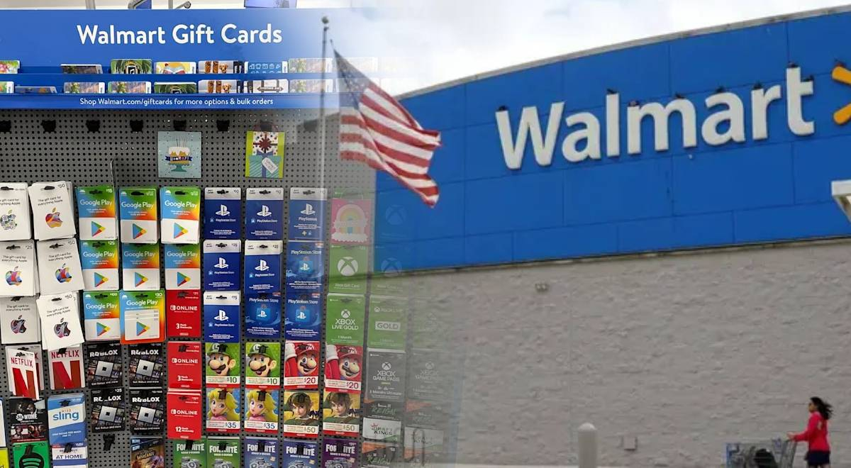 Atención clientes de Walmart: así puedes adquirir sus famosas gift ...