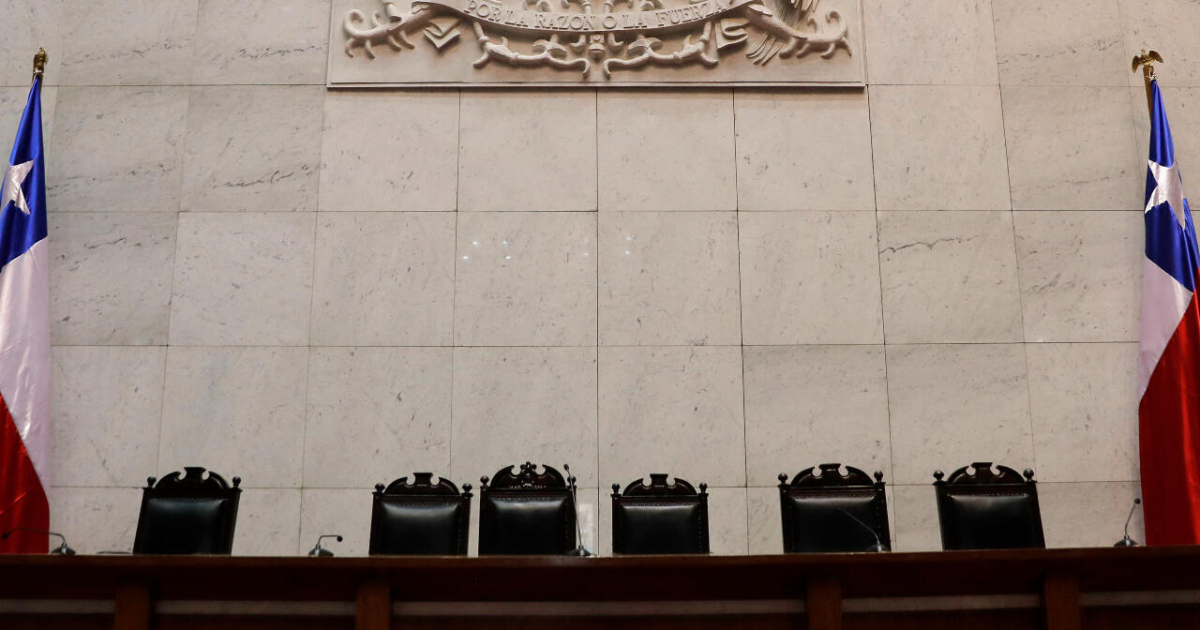 Elecciones en Chile: ¿Cómo quedaría el Senado? Resultados preliminares ...