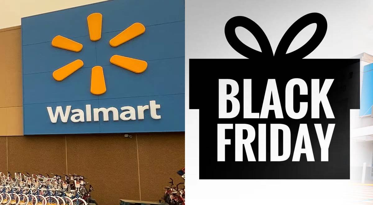 Black Friday en Walmart: estas son algunas ofertas que estarán ...