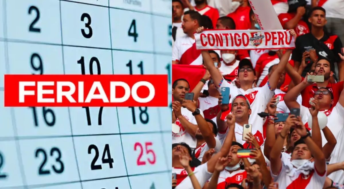 Ya es oficial: Gobierno confirma nuevos feriados no laborables desde ...