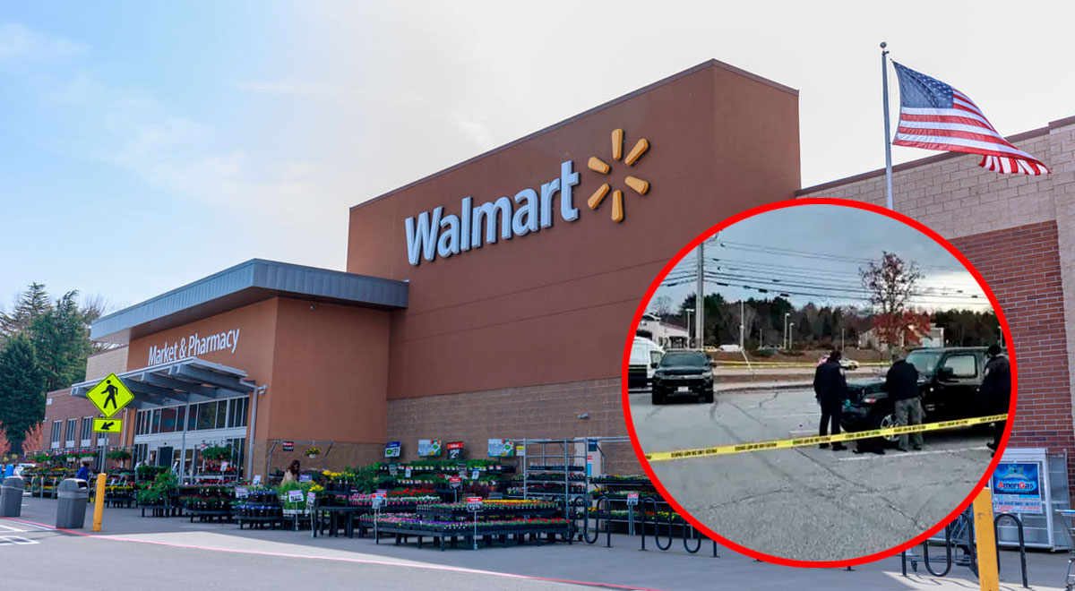 Alarma en Walmart: DOS PERSONAS MUERTAS fueron encontradas en el ...