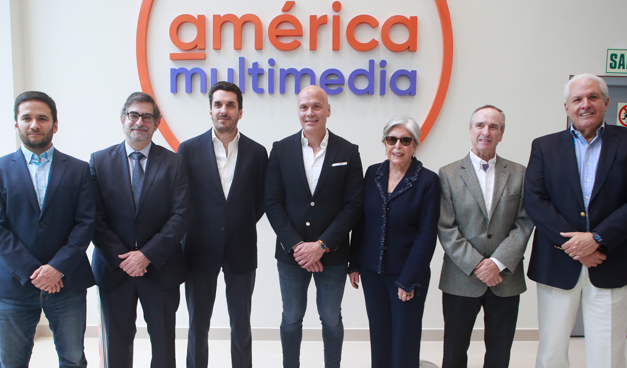 América Multimedia presenta modernas instalaciones y confirma ...