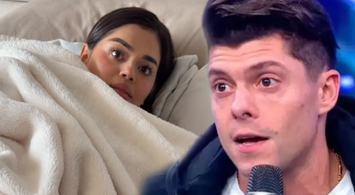 Ignacio Baladán ENCARA a Natalia Segura por FALLAR en la relación: “¿Qué hue*** estás haciendo ...