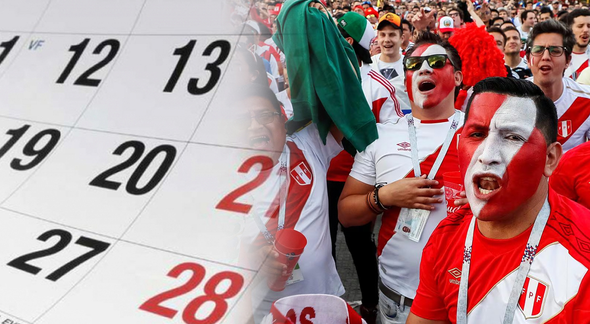 ¿Confirman feriado largo este jueves 27 y viernes 28 de noviembre a ...