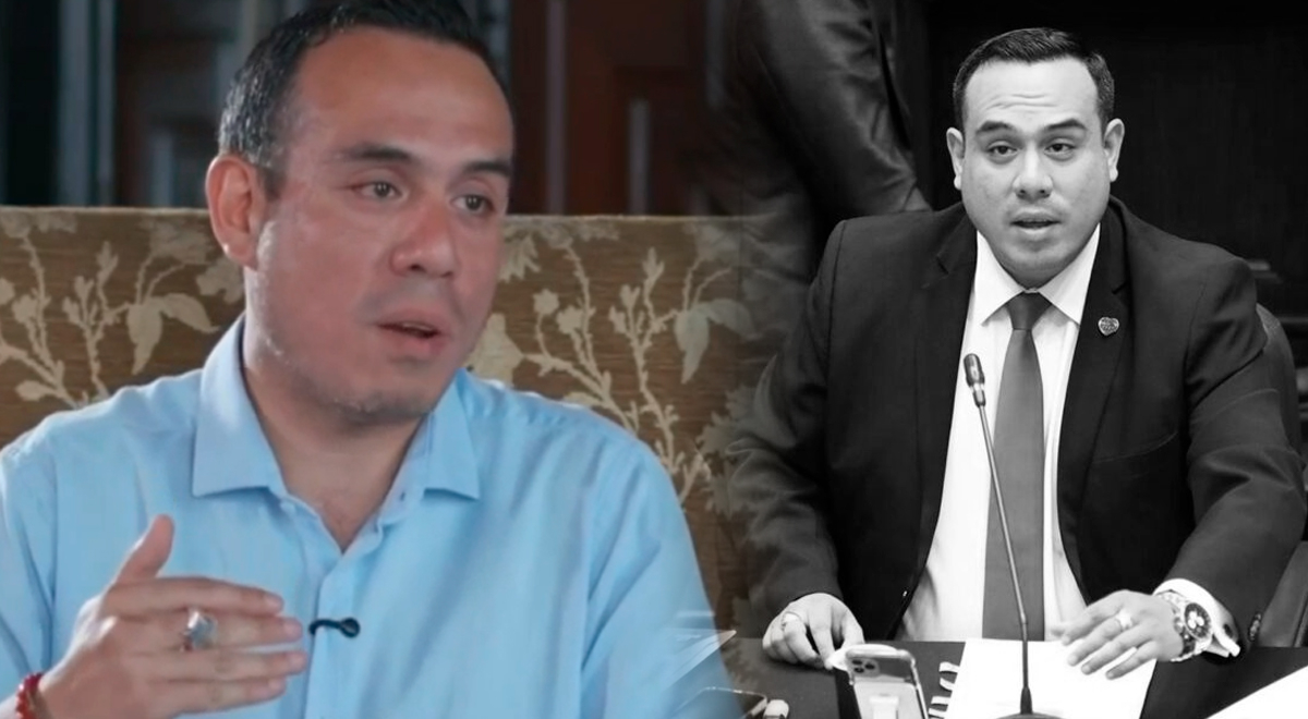 José Jerí RECONOCE que se realizó 'retoquitos' para bajar de peso para evitar GRAVE enfermedad ...