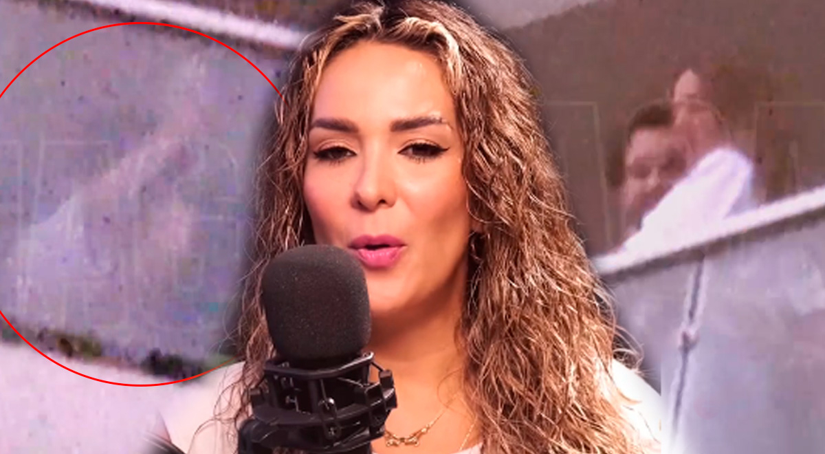 Silvia Cornejo publica INESPERADO VIDEO tras ampay de Jean Paul ...