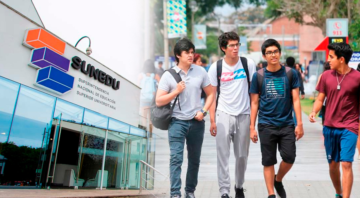 Confirmado | Sunedu cierra estas 5 universidades por no obtener el ...