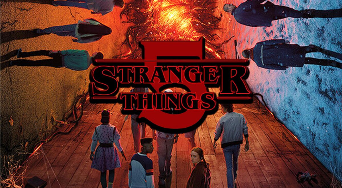 'Stranger Things 5': A qué hora se estrena, cómo ver, cuántos capítulos ...