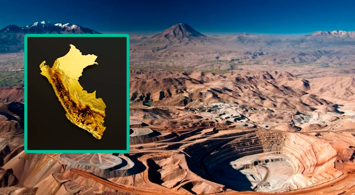 ¿Dónde se ubican las 10 minas de oro más importantes del Perú? Una ...