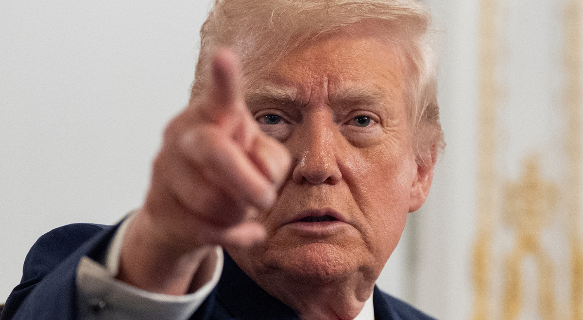 Trump promete suspender la migración de "países del tercer mundo" y ...