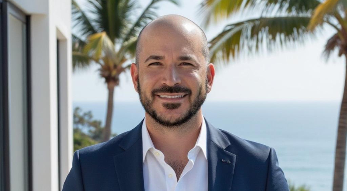 Gerardo Vera, el agente latino que combina bienes raíces y seguros para ...