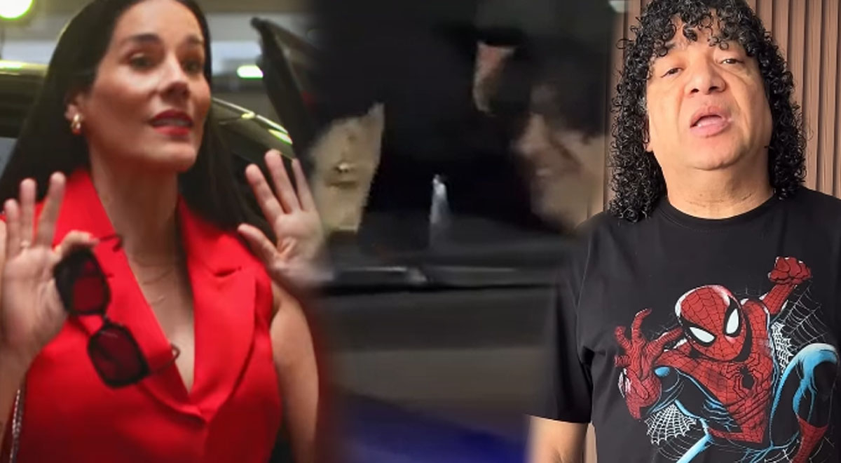Carlos Vílchez y Gianella Neyra protagonizan 'AMPAY' y confiesan que ...