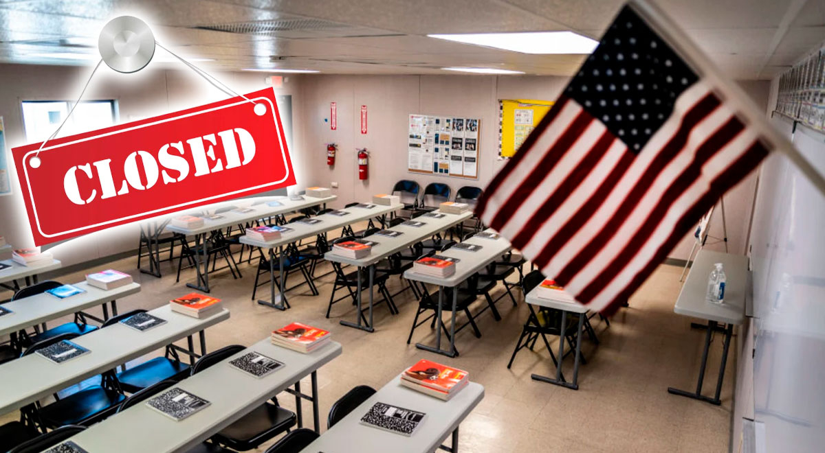 CONFIRMADO | Fechas oficiales de cierre de escuelas en EE.UU. para el mes de diciembre 2025 | El ...