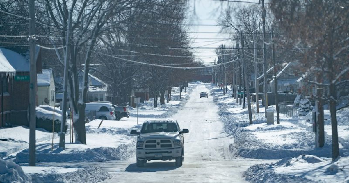 Invierno 2025 en Estados Unidos: día, hora y dónde se verá el solsticio ...