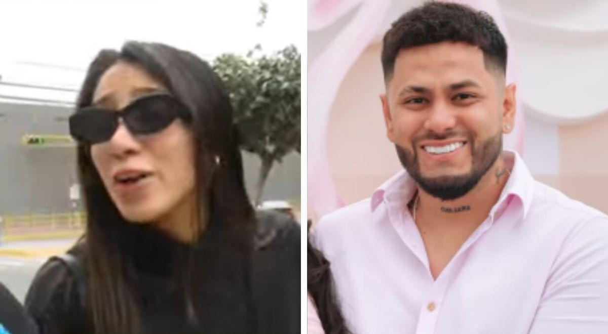 Samahara Lobatón sorprende con INSÓLITA respuesta sobre sus SENTIMIENTOS por Bryan Torres y ...