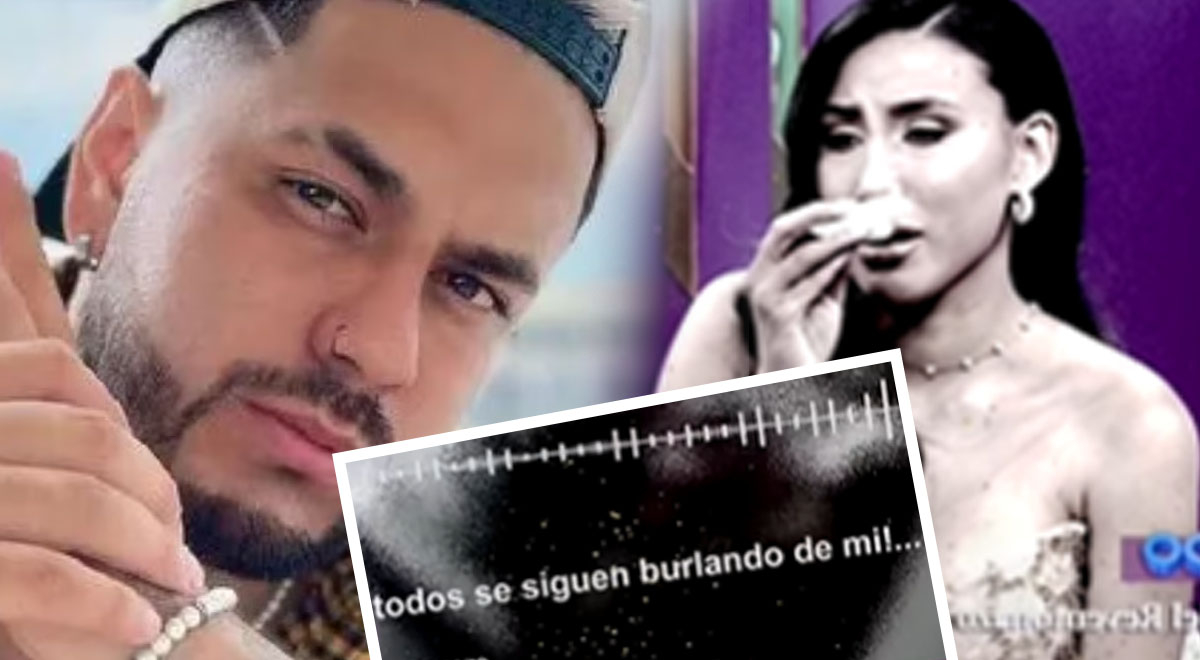 Samahara Lobatón ROMPE EN LLANTO y expone VIDEOS que prueban la TRAICIÓN de Bryan Torres: "¿Por ...