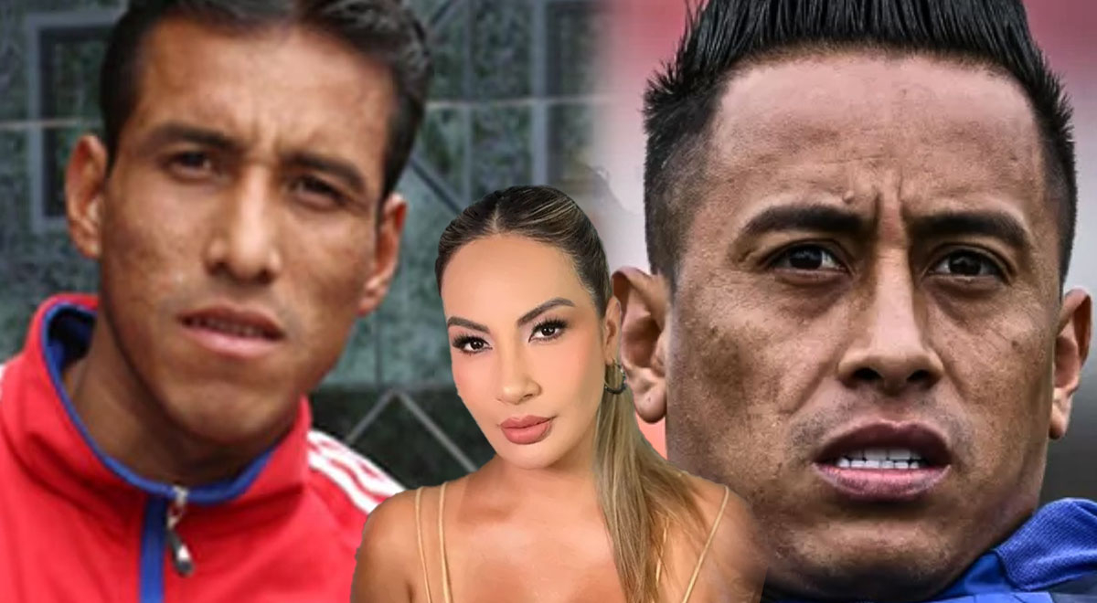 Christian Cueva y su hermano Marcial tuvieron FUERTE PELEA y llegaron a ...