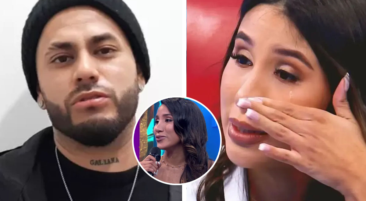 Bryan Torres DESTAPA la verdad sobre su aparición con Samahara Lobatón ...
