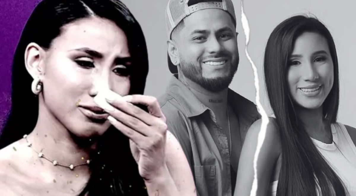 Samahara Lobatón ROMPE EN LLANTO y confiesa que Bryan Torres es el AMOR DE SU VIDA, pese a ...