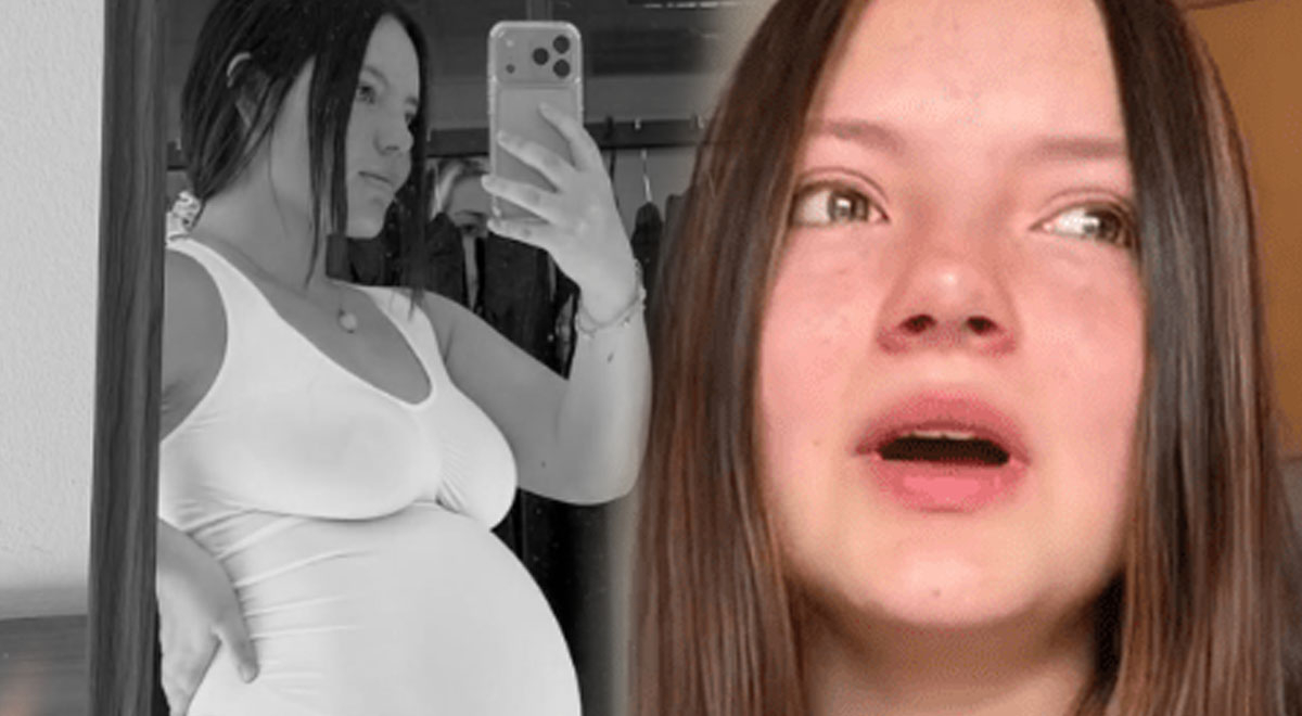 Francisca Aronsson deja EN SHOCK al revelar quién es el 'PADRE' de su ...