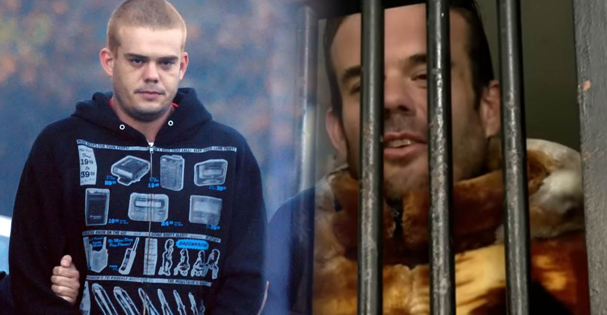 Joran Van der Sloot reaparece desde su celda en Challapalca: su ...