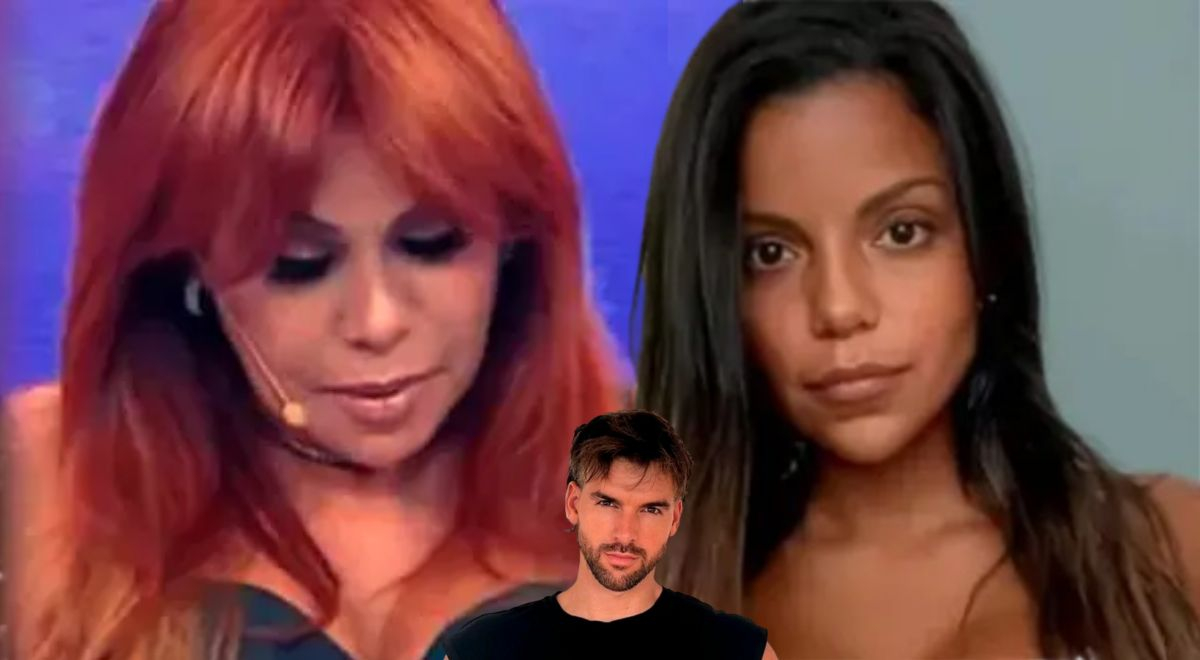 Magaly Medina SE QUIEBRA en medio de su DISCUSIÓN con Johana Cubillas y ...