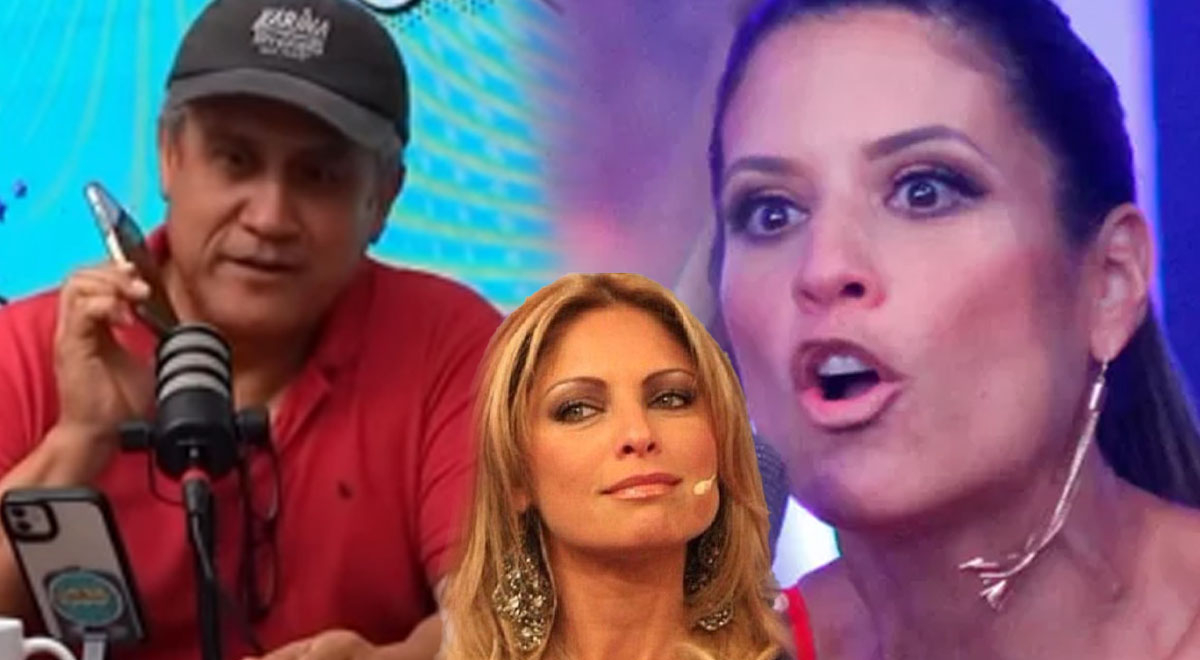 Timoteo deja en SHOCK al llamar a 'María Pía' EN VIVO y ella le hace ...