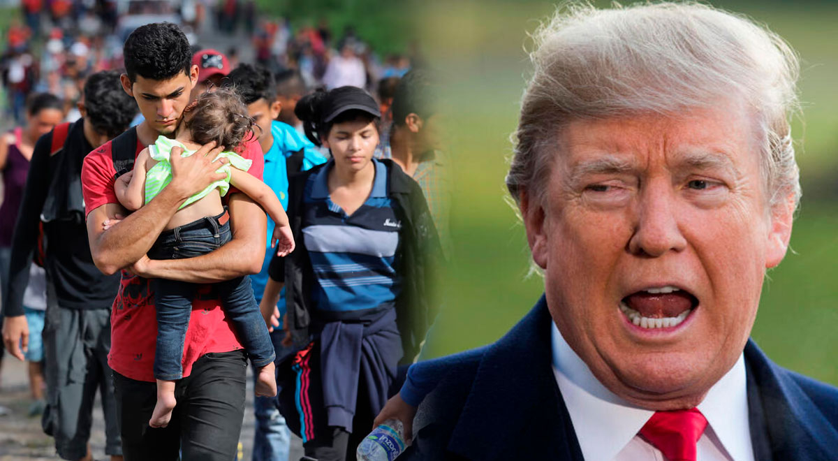 Fin a los programas migratorios humanitarios: Estos extranjeros deberán ...