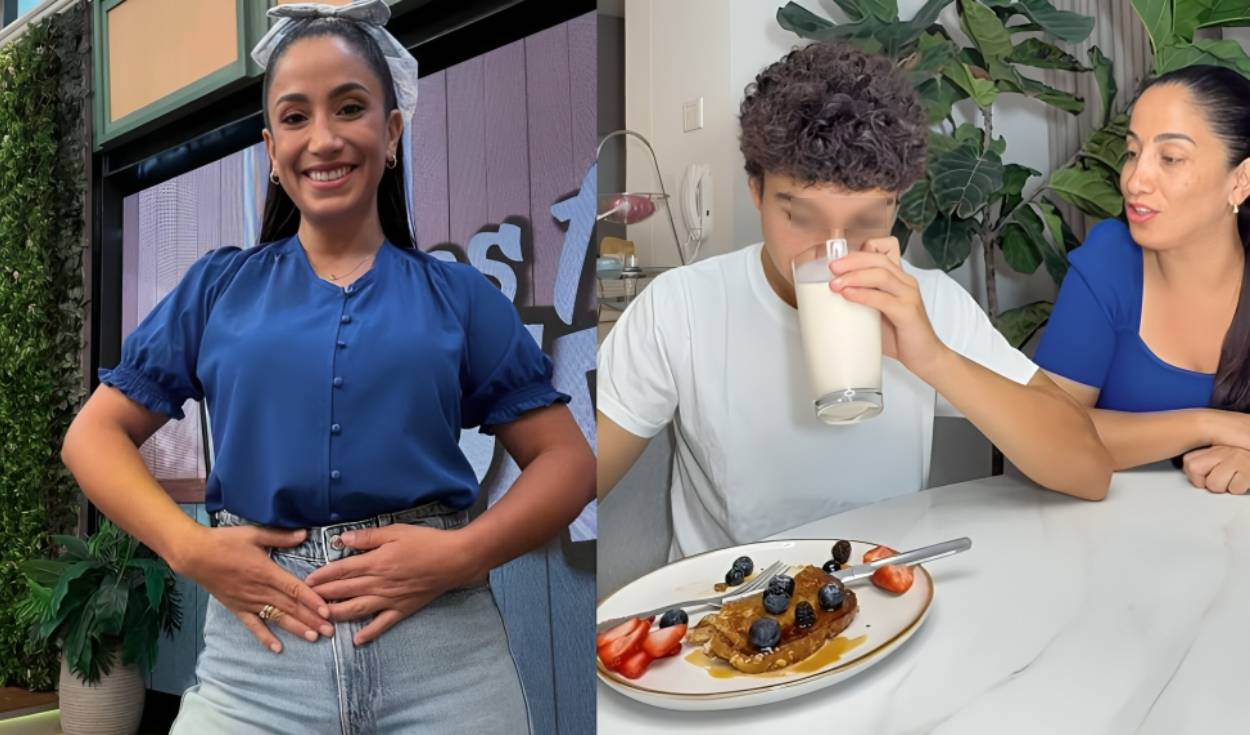 Nelly Rossinelli SORPRENDE al revelar la COSTOSA carrera profesional ...