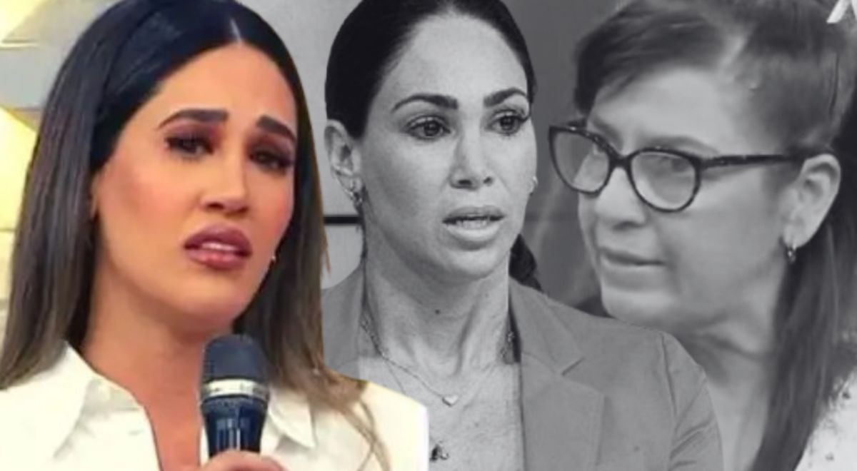 Tepha Loza reaparece con EMOTIVO mensaje para su mamá tras LLANTO de Melissa Loza y PIDE APOYO a ...