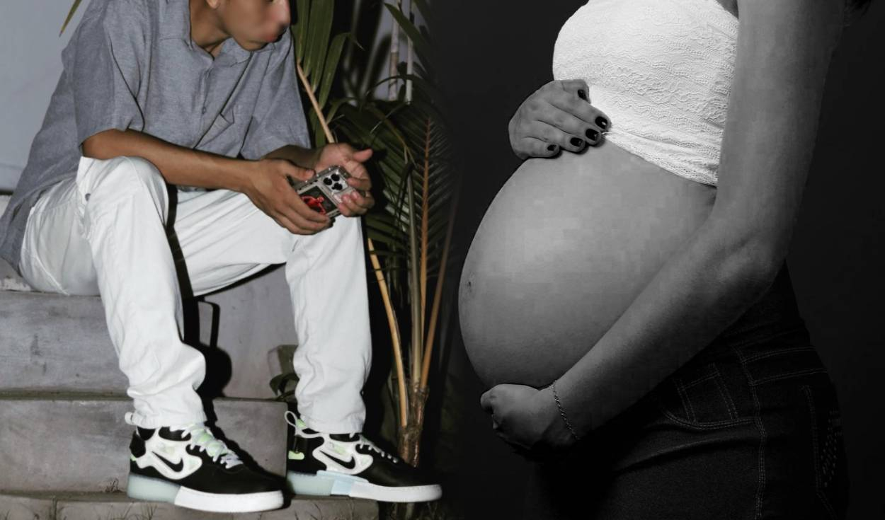 Conocido streamer e influencer peruano anuncia la partida de su bebé y ...