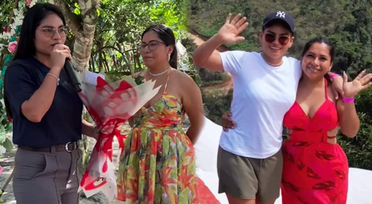 Novia de Lis Padilla SE QUIEBRA al dedicarle EMOTIVO MENSAJE tras ...