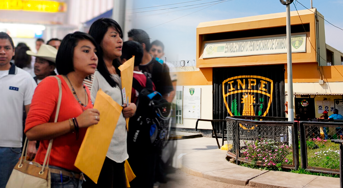 INPE lanza MASIVA convocatoria CAS con sueldos de hasta S/ 7.264 en LIMA y REGIONES: no te ...