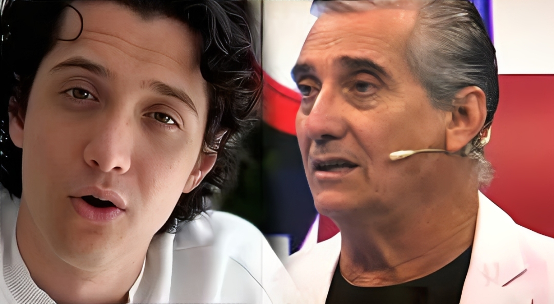 Guillermo Dávila expone DESGARRADORA conversación privada que tuvo con ...