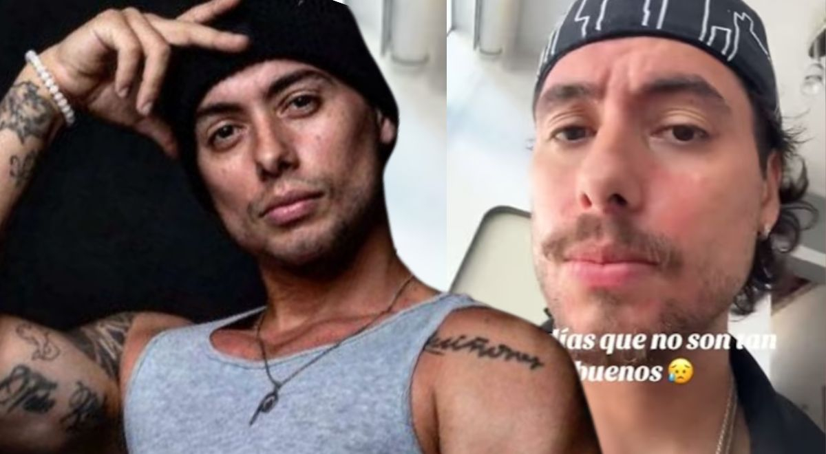Patricio Quiñones revela que padece DELICADA enfermedad que NO TIENE ...