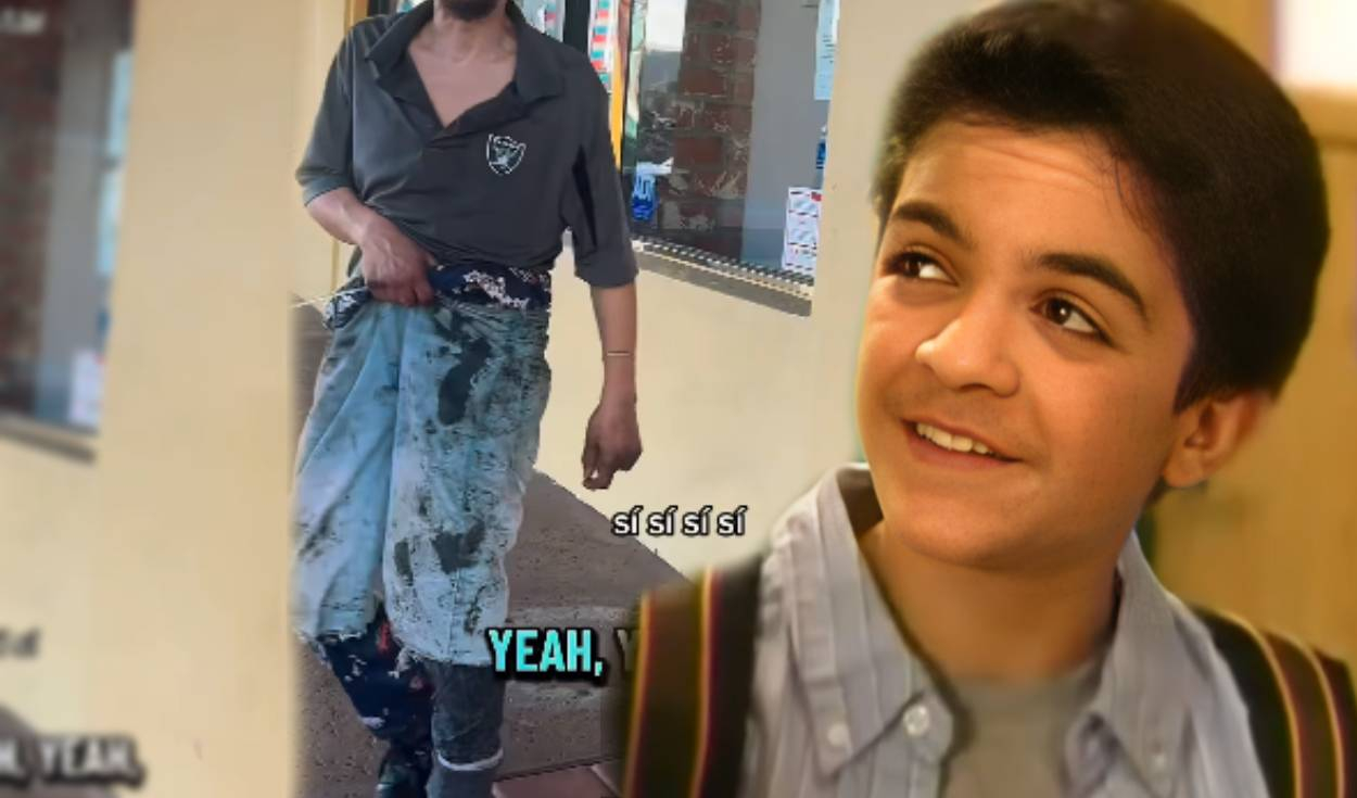 Querido y recordado actor de Nickelodeon es encontrado totalmente ...