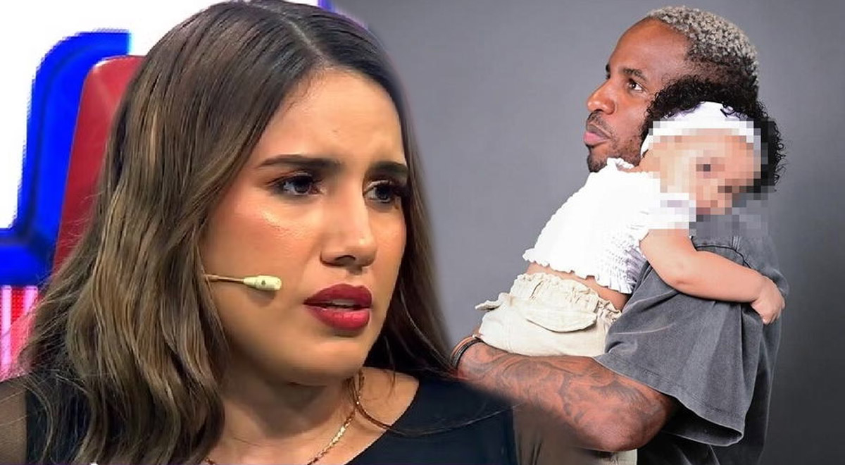 Darinka Ramírez revela que su novio ya matriculó a su HIJA y manda ...