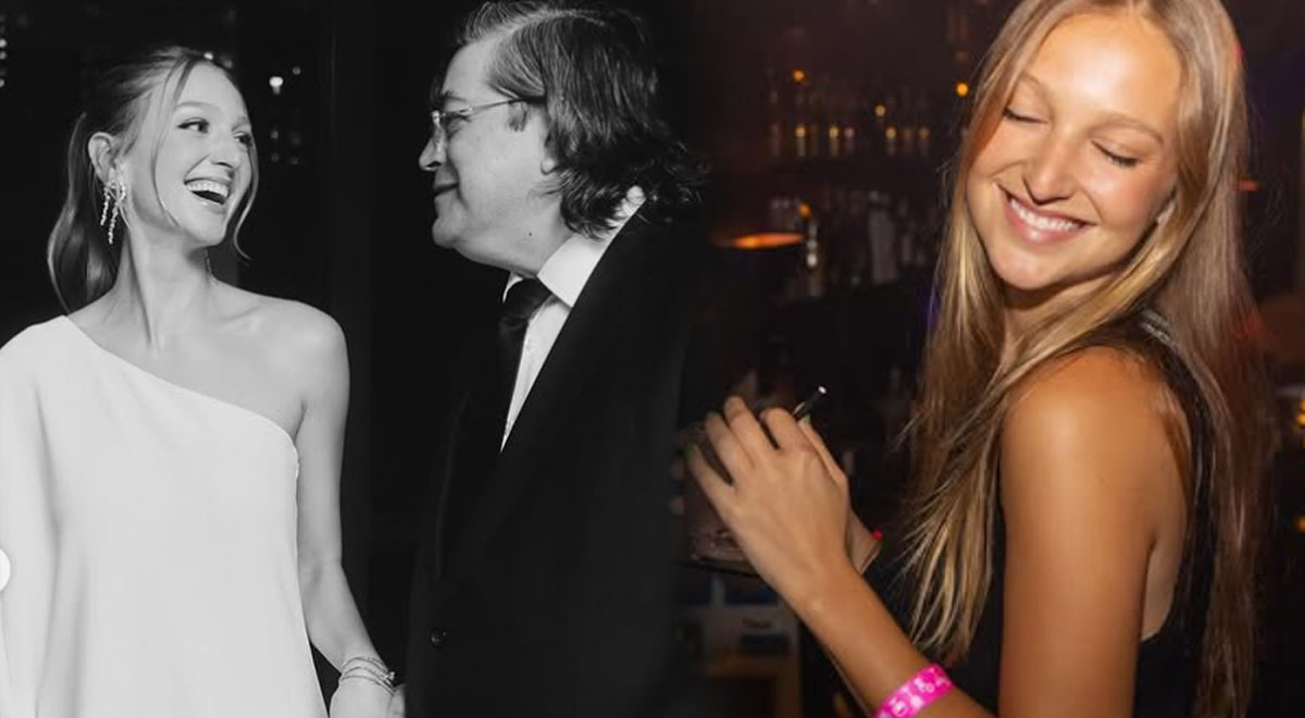 Paola Bayly EXPLOTÓ contra Jaime Bayly antes de su boda y dijo estar ...