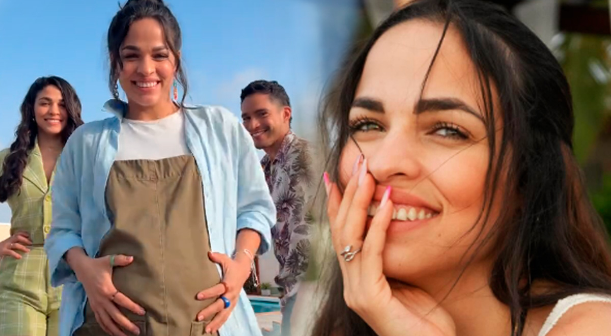 Raysa Ortiz se luce con una PANCITA de 'EMBARAZADA' y deja en shock a ...