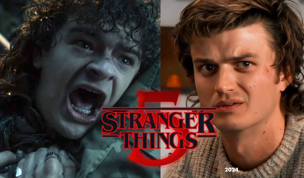 ¿Steve murió en 'Stranger Things 5'? Esto pasó con el MEJOR AMIGO de ...
