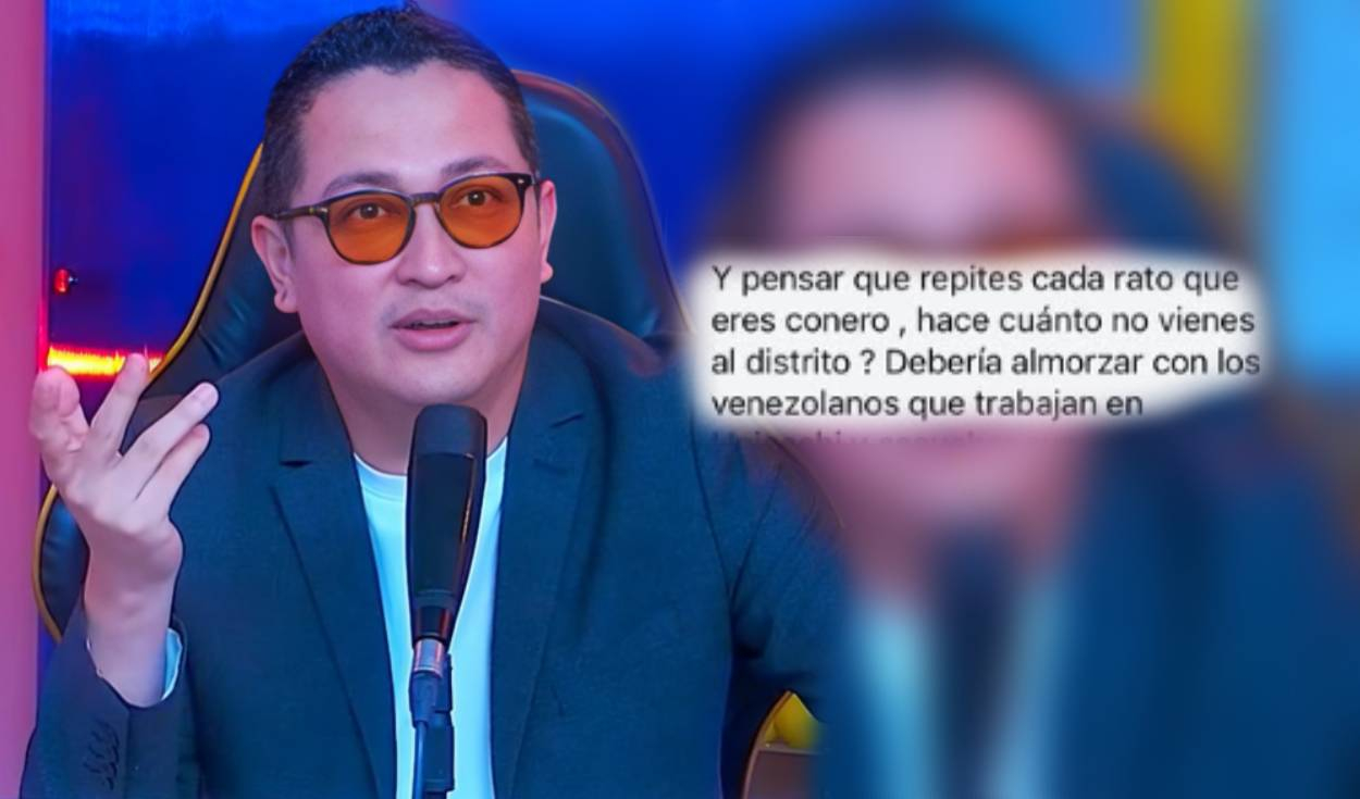 Carlos Orozco es fuertemente CRITICADO y acusado de 'DEFENDER' a ...