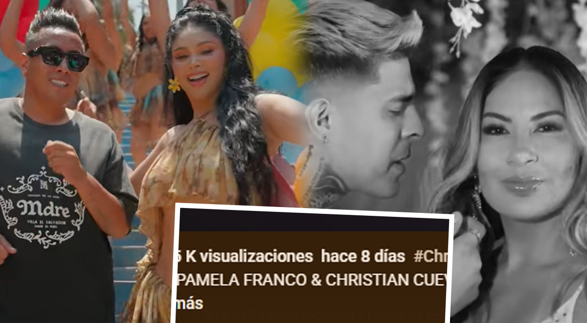 Pamela Franco 'SACA PICA' al DESTRONAR a Pamela López y Paul Michael ...