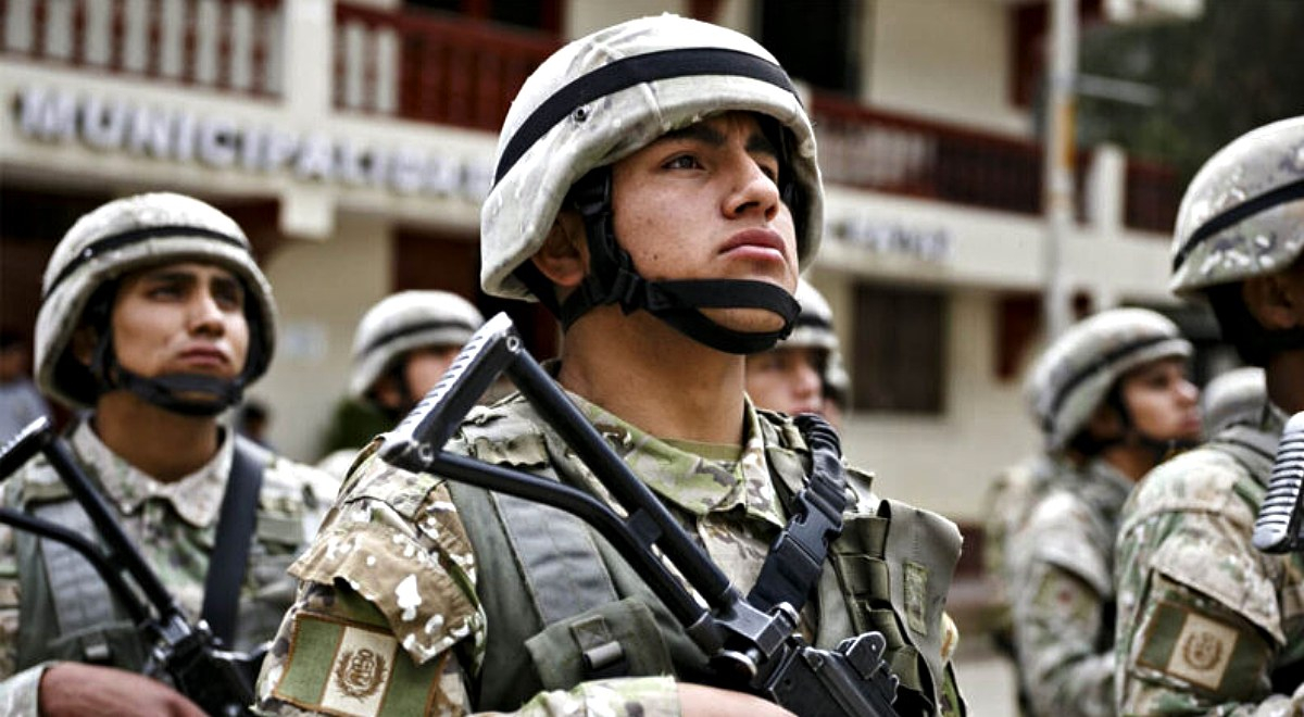 Inscripción militar obligatoria en Perú 2026: requisitos y documentos ...