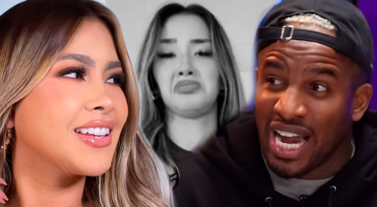 ¿Jefferson Farfán buscó a Delany López? Echa a hombre con novia y fans ...