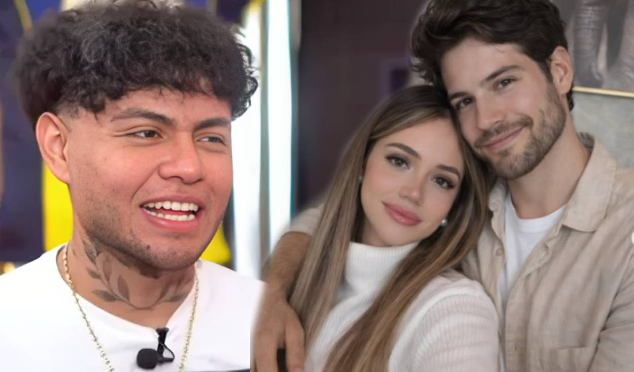 ¿Y Neutro? Mayra Goñi IMPACTA al reaparecer con su NUEVO 'NOVIO', pero ...