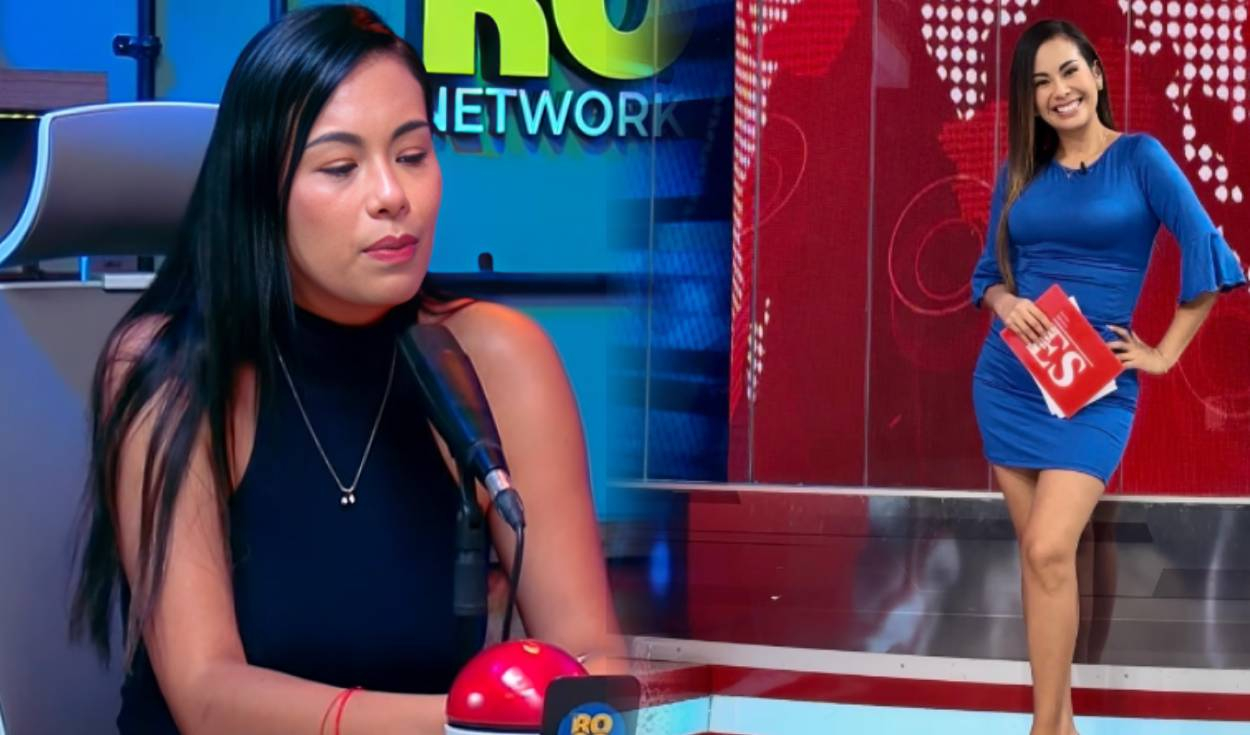 Periodista Fátima Chávez se SINCERA y por primera vez expone la ...