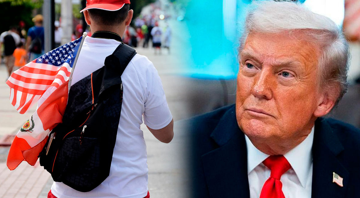 Trump envía DURA ADVERTENCIA A LATINOS tras operación que atrapó a ...