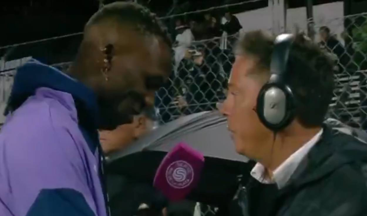 Periodista argentino 'EXPLOTÓ' contra Luis Advíncula por su ...